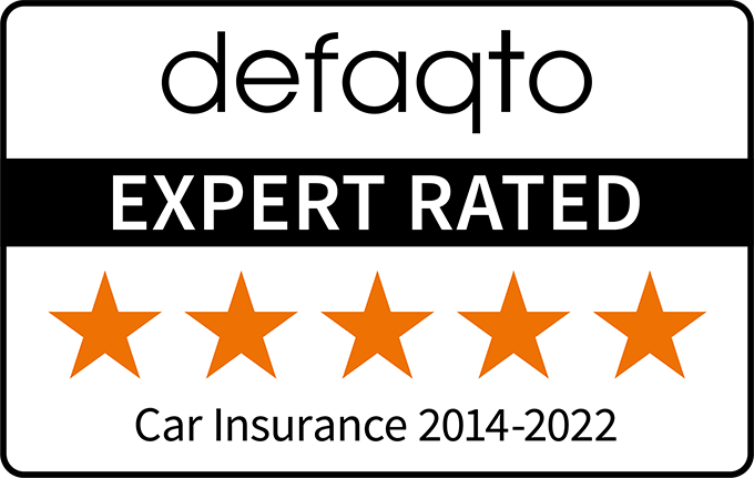 Car Insurance Online UK - Defaqto 5 Star rated cover - Rias