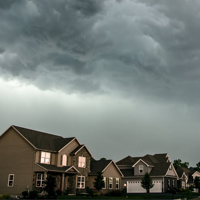 Storms cover - what is and isn't covered - Rias